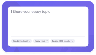 Advanced Essay Generator: Human Expertise | AI Essay Writer